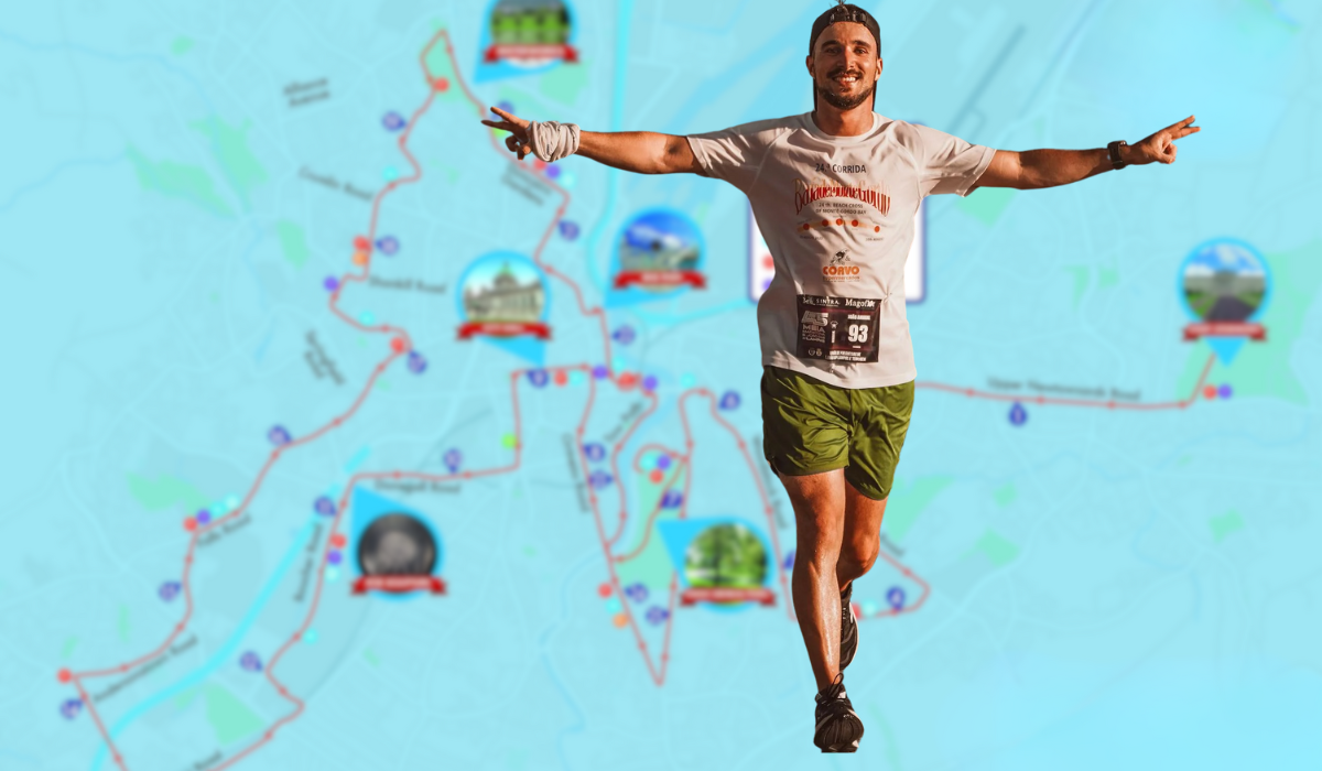 The Ultimate Mile-by-Mile Guide to the Belfast Marathon (Featuring ...