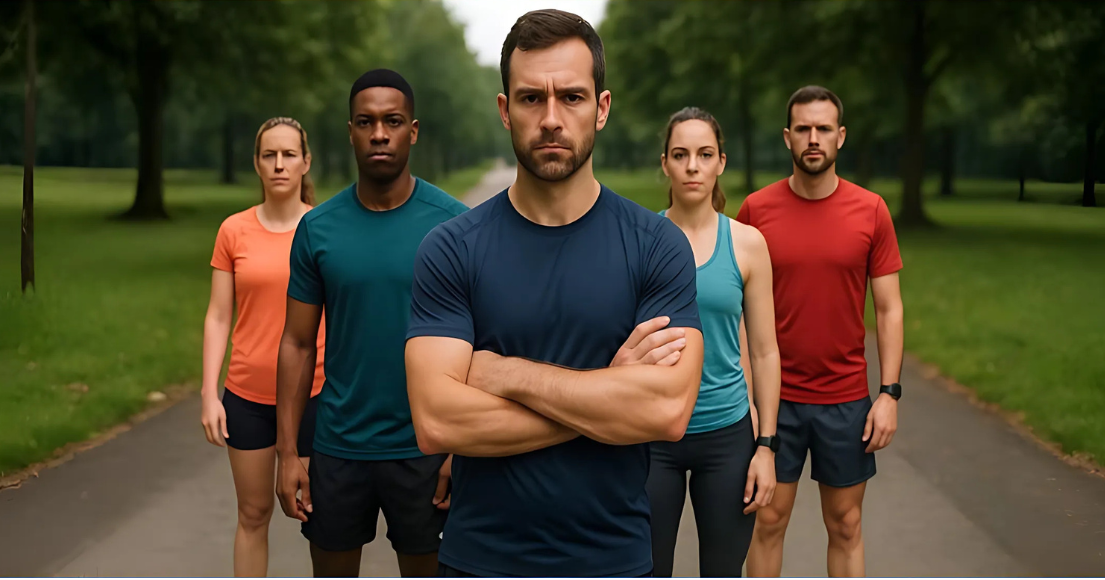 The Unspoken Rules of Running Group Hierarchy | Run Republic