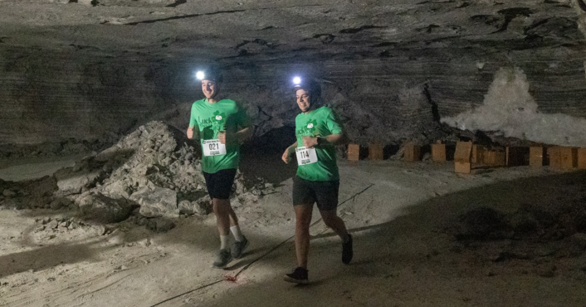 Races in Funny Places: The Smallville 5K (A “Salt of the Earth” Experience)