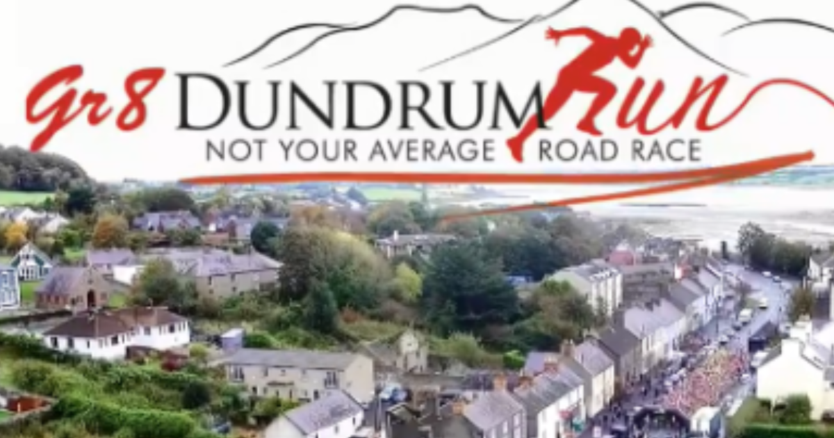 GR8 Dundrum Run 3.5 Mile | Run Republic