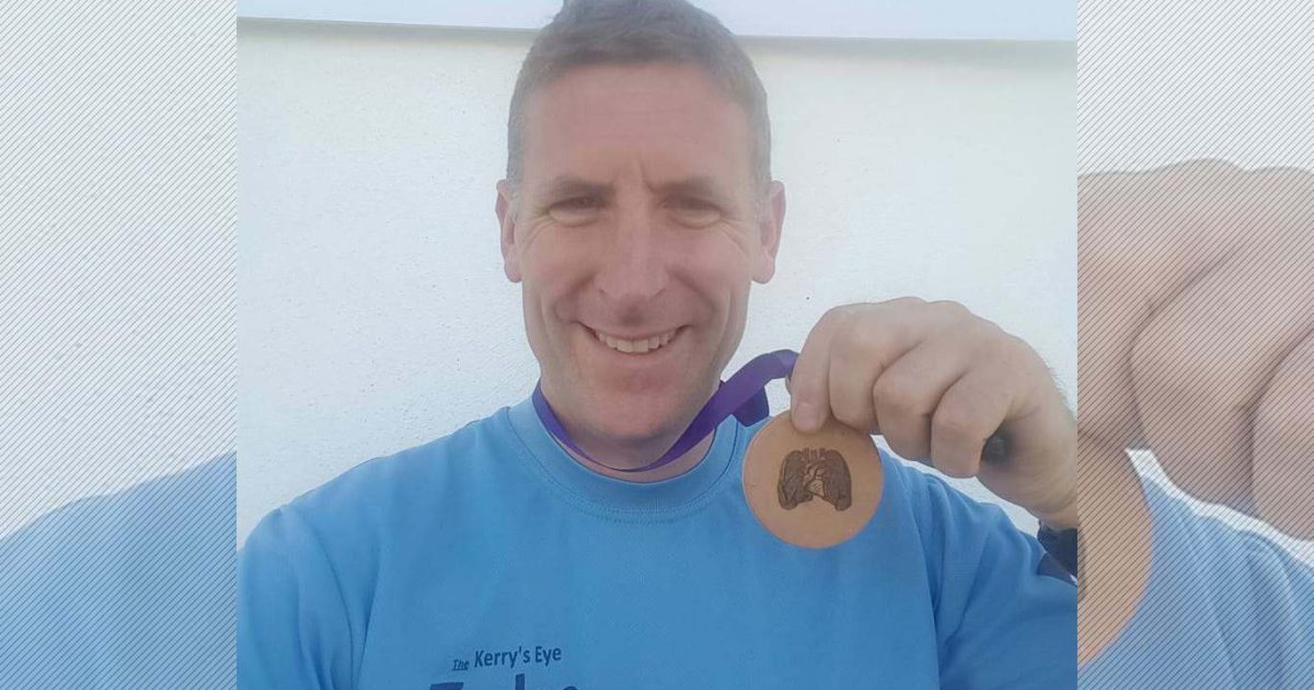 The Finish Line meets Michael Mcenery | Run Republic