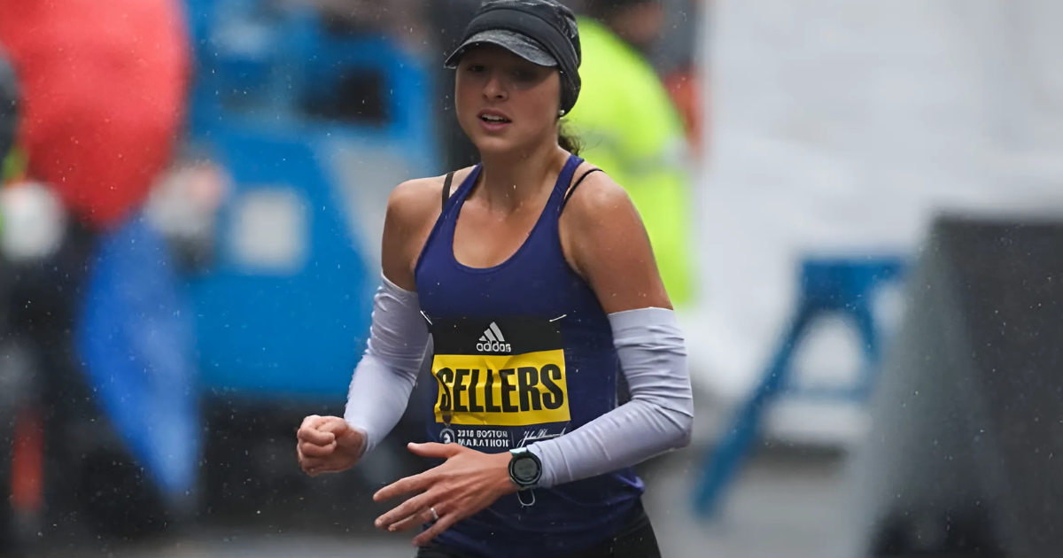 Ordinary Marathon Heroes: Sarah Sellers' Remarkable Journey to Boston's ...