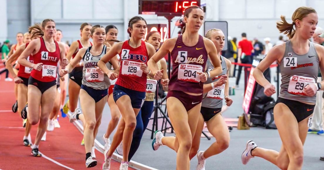 Irish Interest Strong as Boston Meet Opens US College Indoor Season ...