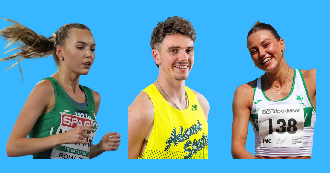 Three Irish Athletes In Action You Can Watch Live Today – June 10th ...