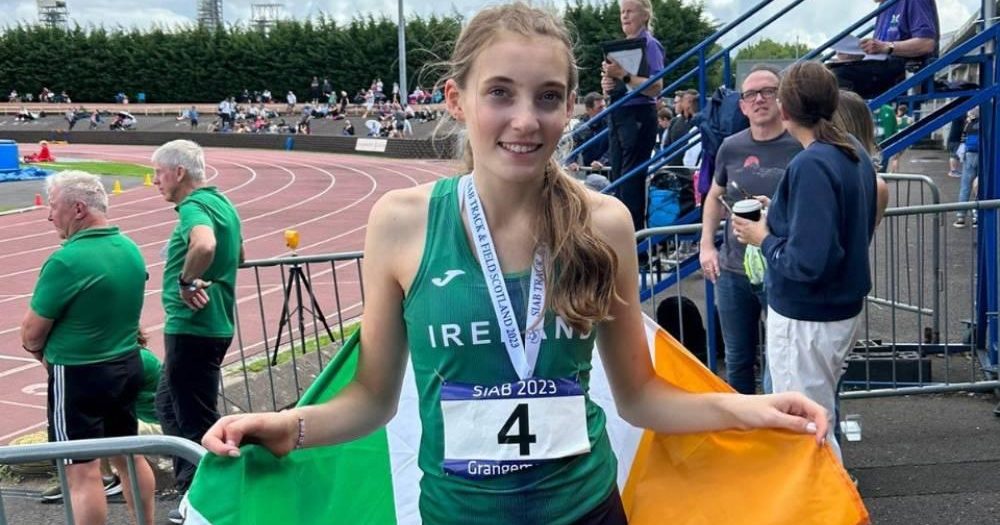 The Next Generation - Molly Daly | Run Republic