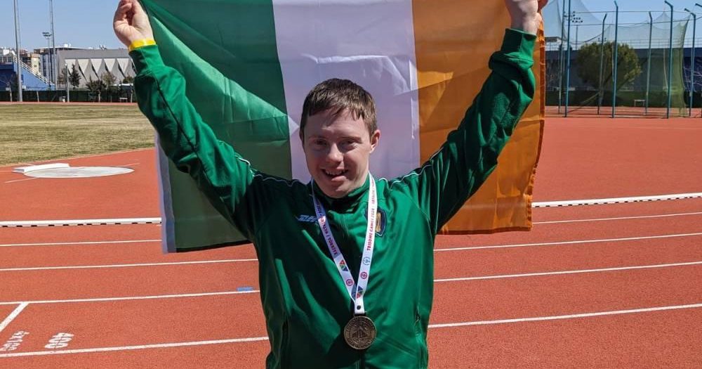 Liam Foley: From Confidence to Gold - A Triumph at the Trisome Games ...