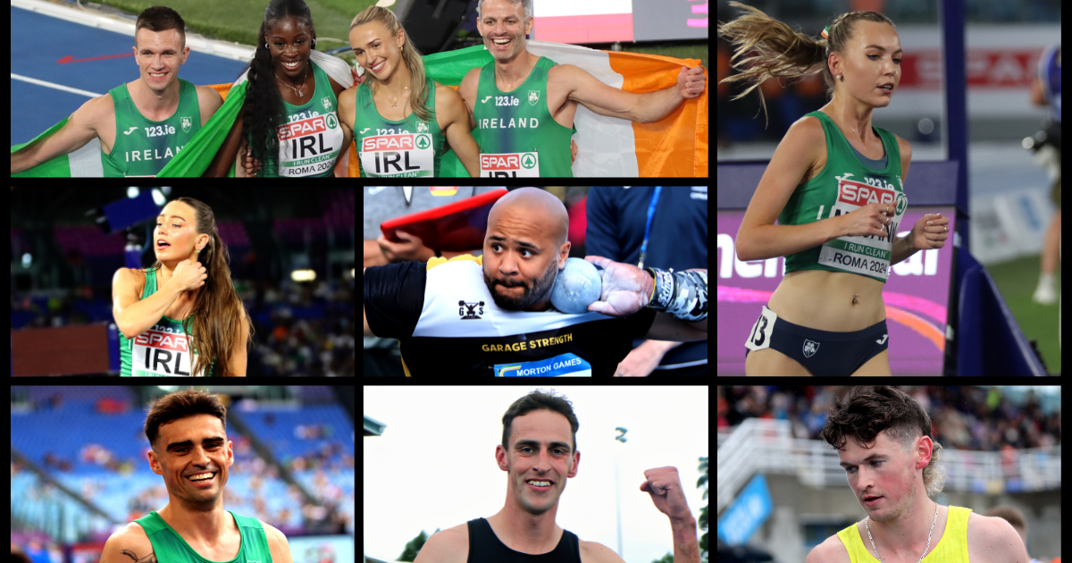 August 2nd Olympic Schedule: Irish Athletes Kick Off Their Paris ...