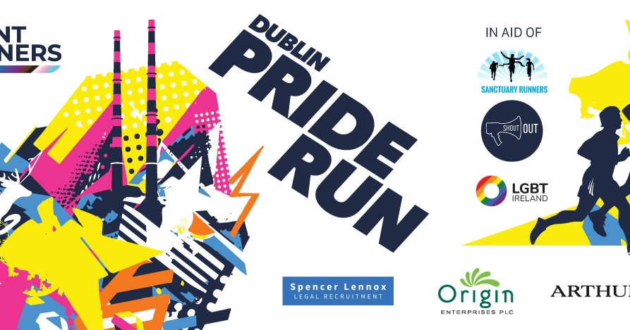 Dublin Pride Run 5k | Run Republic
