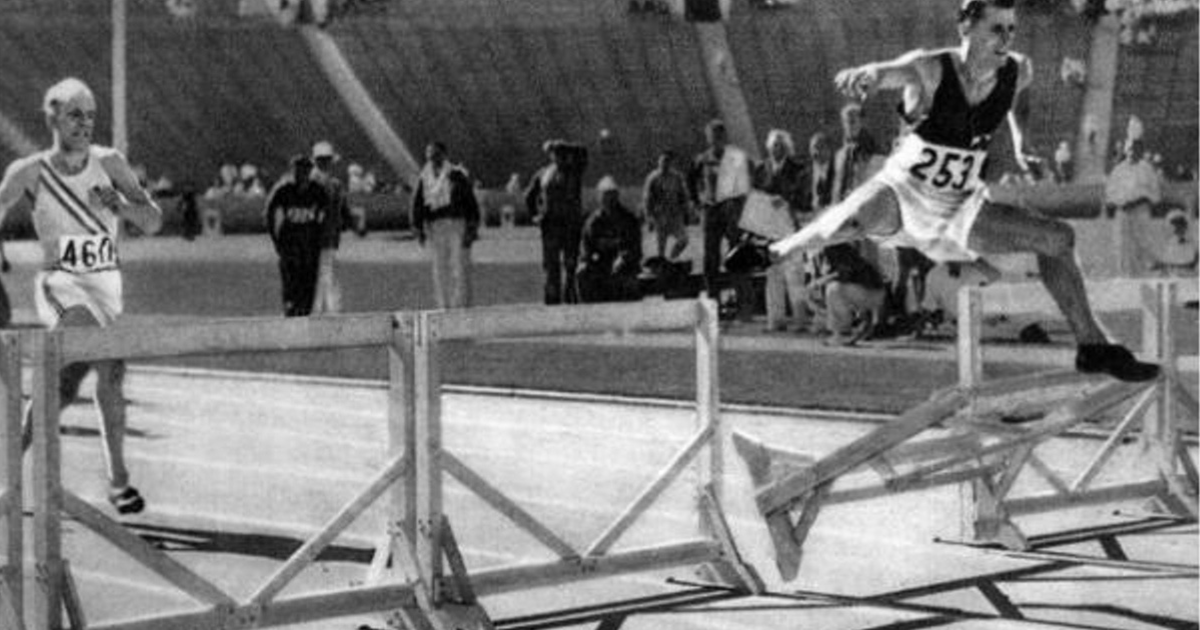 From Ceylon to Gold: The Remarkable Journey of Bob Tisdall | Run Republic