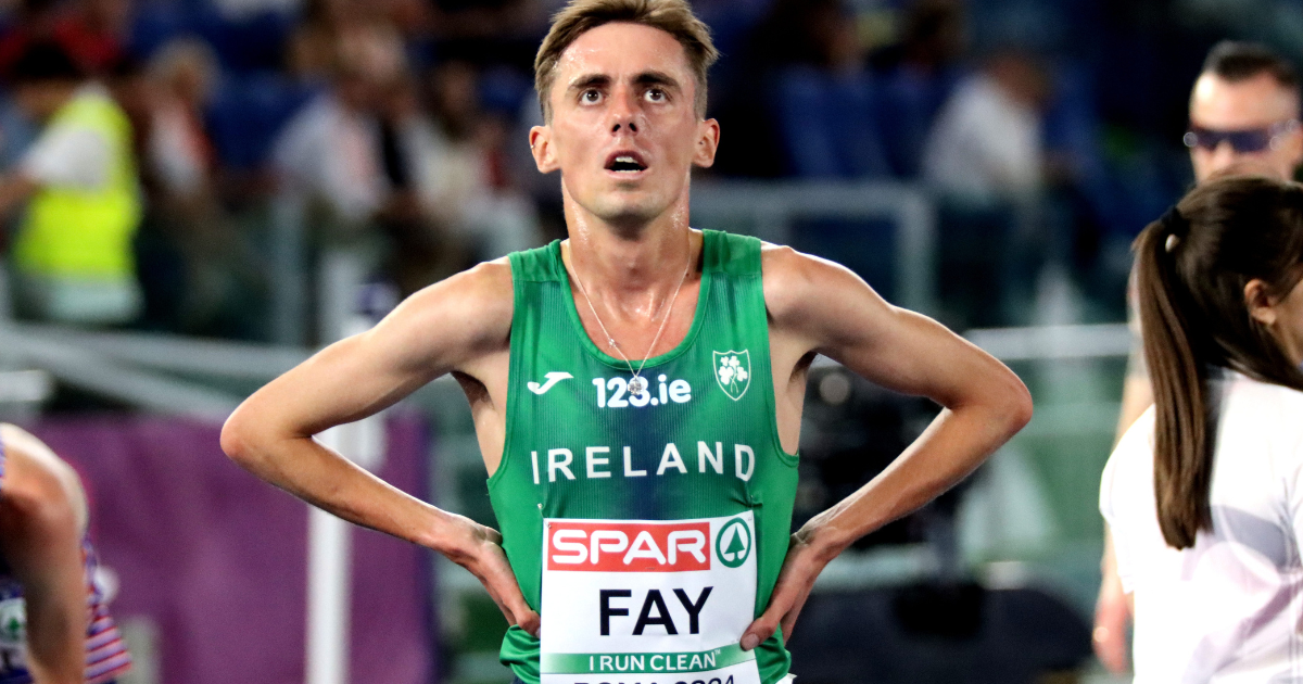 Brian Fay: The Journey of a Late Bloomer Turned Record-Breaking ...