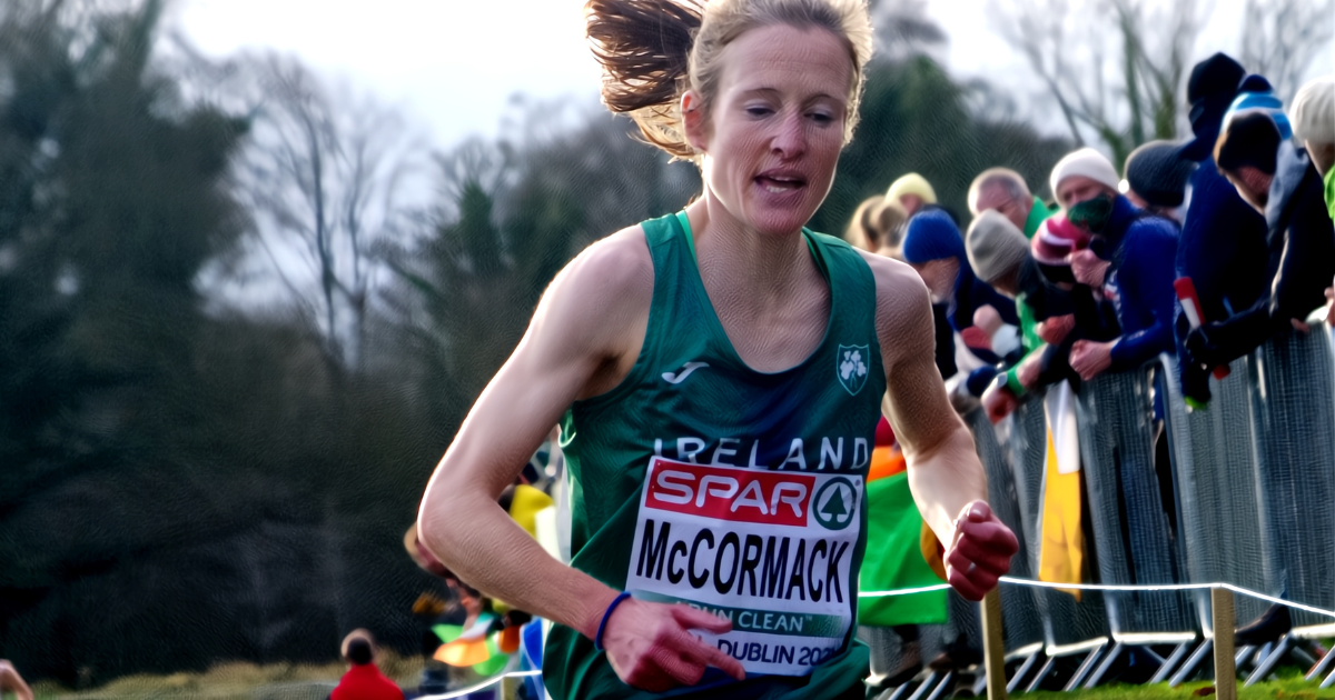 Fionnuala McCormack: The Five Star Olympian's Journey From Beijing to ...