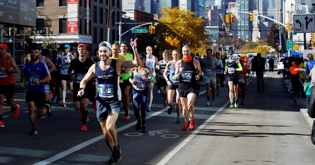 How Can I Enter the 2026 TCS New York City Marathon? | Run Republic