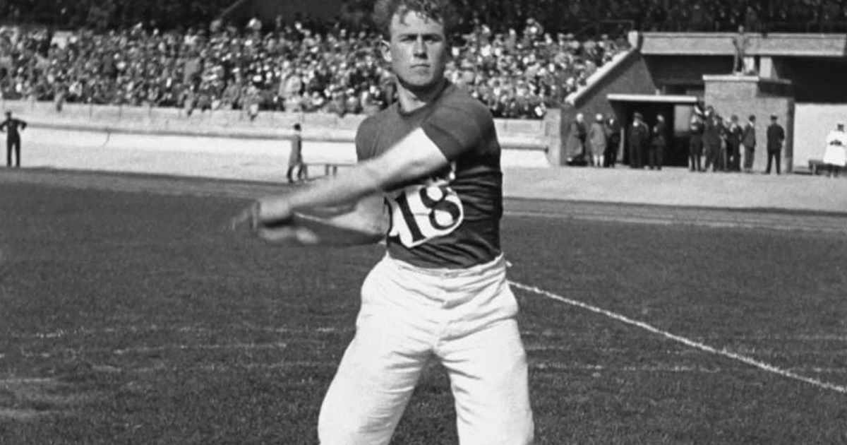 Historic Triumph: Pat O'Callaghan's Journey to Ireland's First Olympic ...