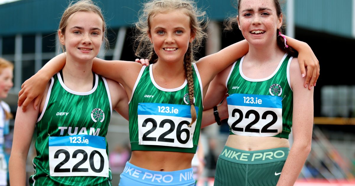 Day 2 Fireworks: Six National Records Smashed at Juvenile Track and ...